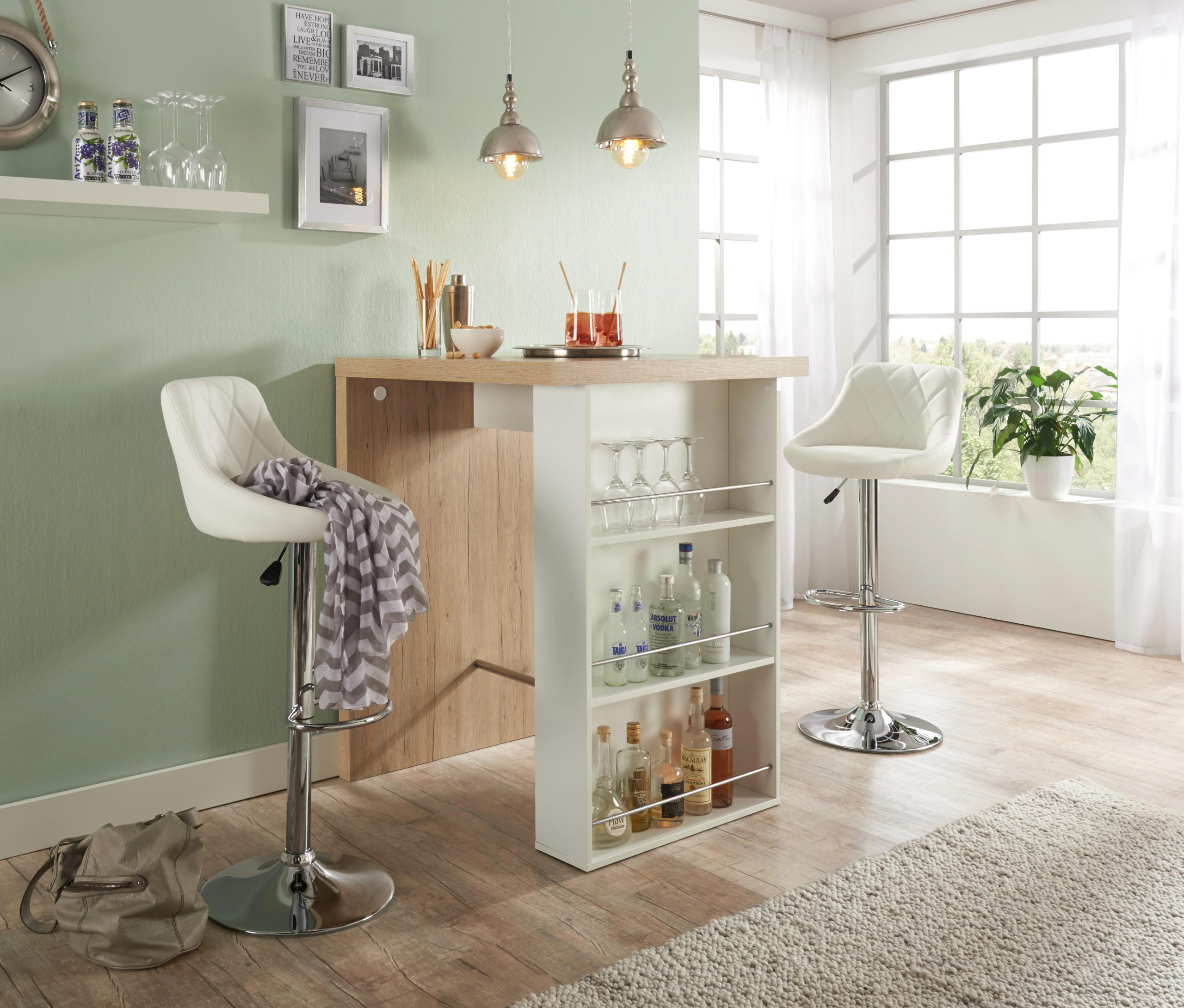 Barsko pohištvo | Barski stoli in barske mize | Meganakupek