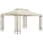 Vrtni paviljoni | Moderni paviljoni | Vrtni paviljon 3x4