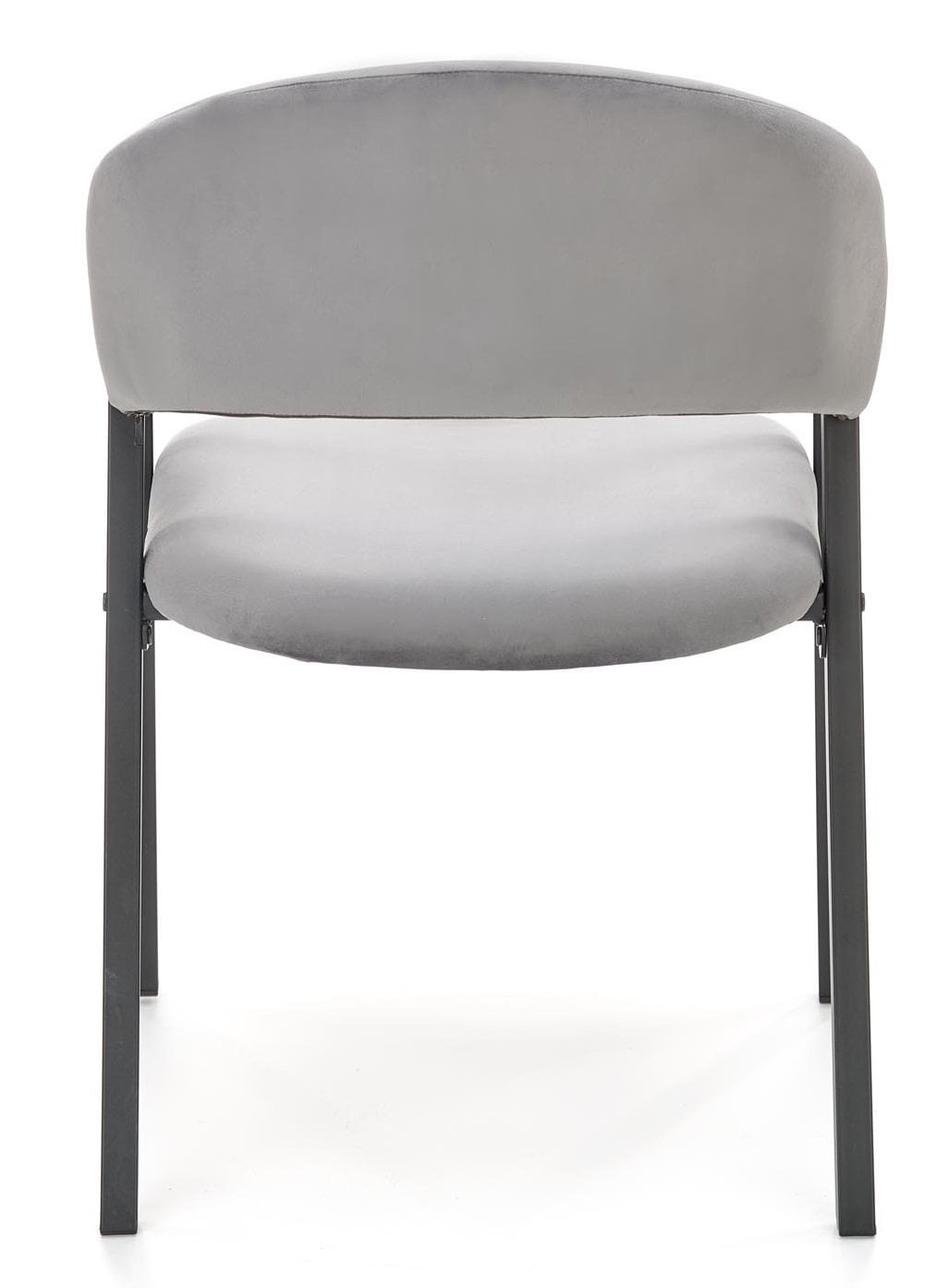 Jedilniški stol K473 - siv